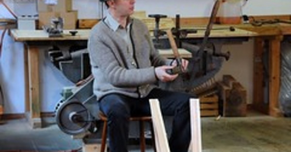 Woodworking revisited