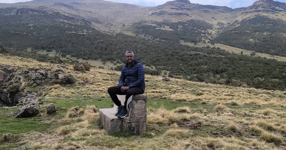 Getu Abebe’s journey from BOKU to forest and ecosystem restoration in ...