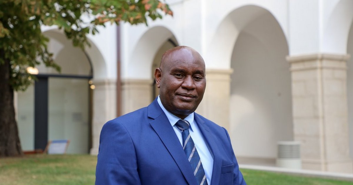 Former scholar appointed Vice-Chancellor of the Technical University of ...