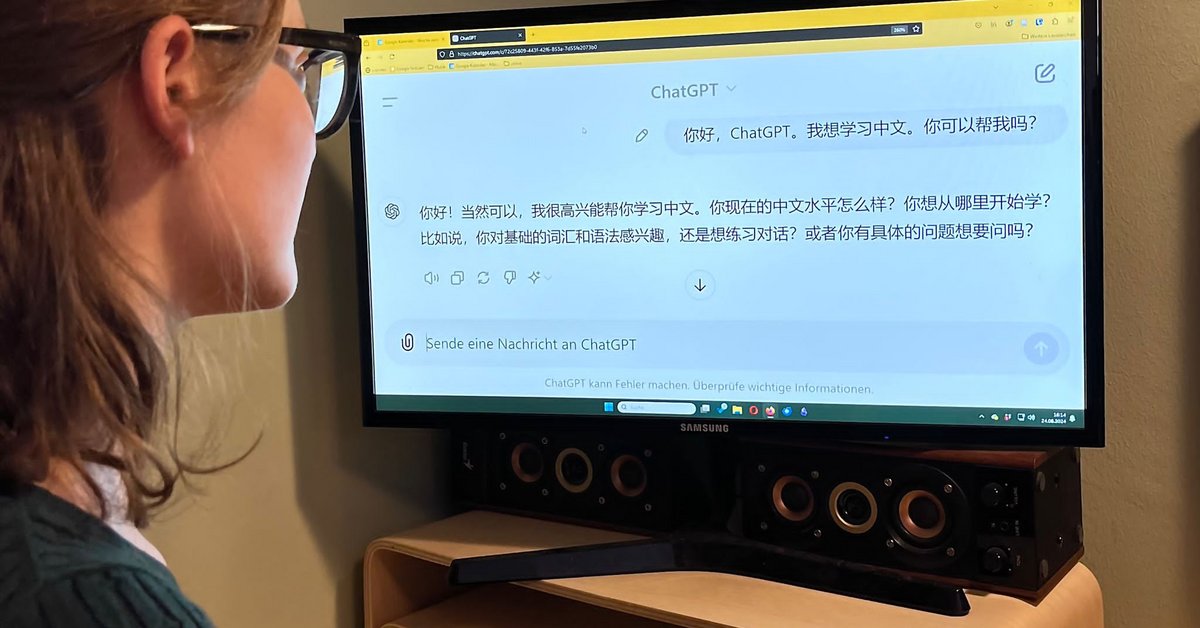 MultilinguA.I.: AI in language teaching