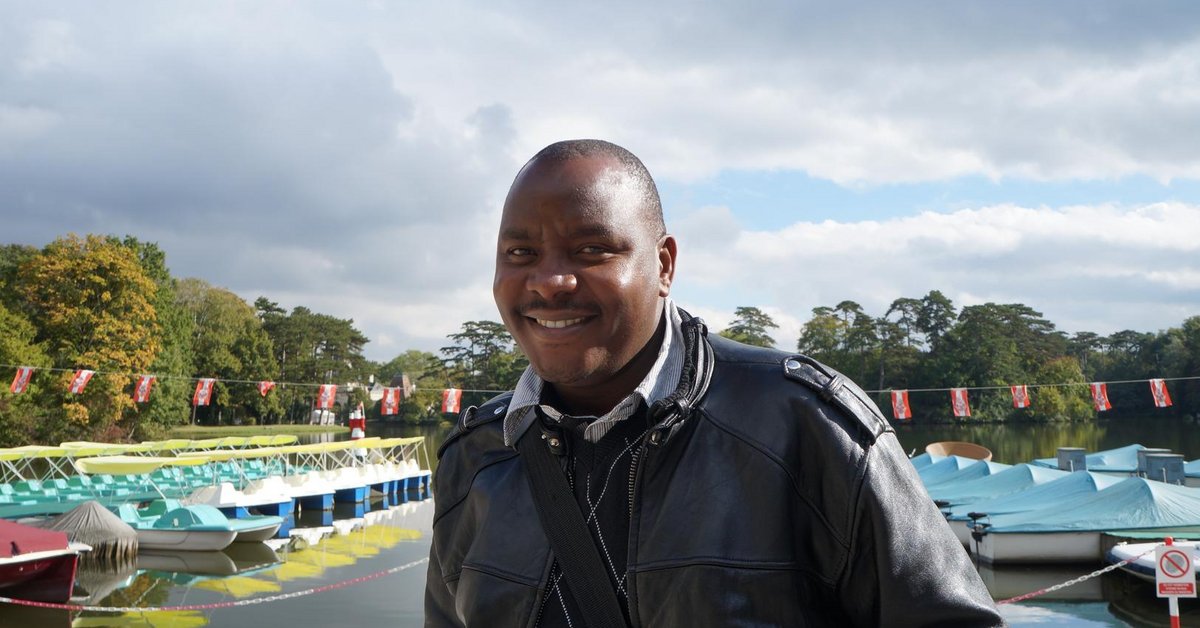 Rutikanga Charles appointed as IFSW Africa region representative for ...