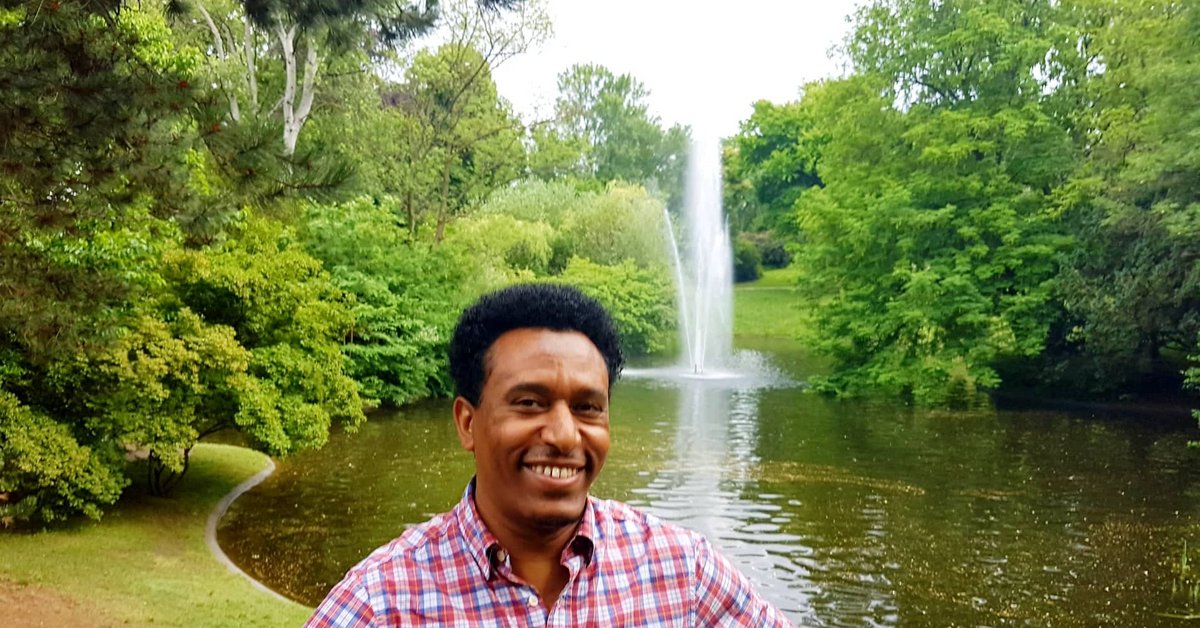 Hafte Tesfay: Advancing Sustainable Agroforestry Research in Ethiopia