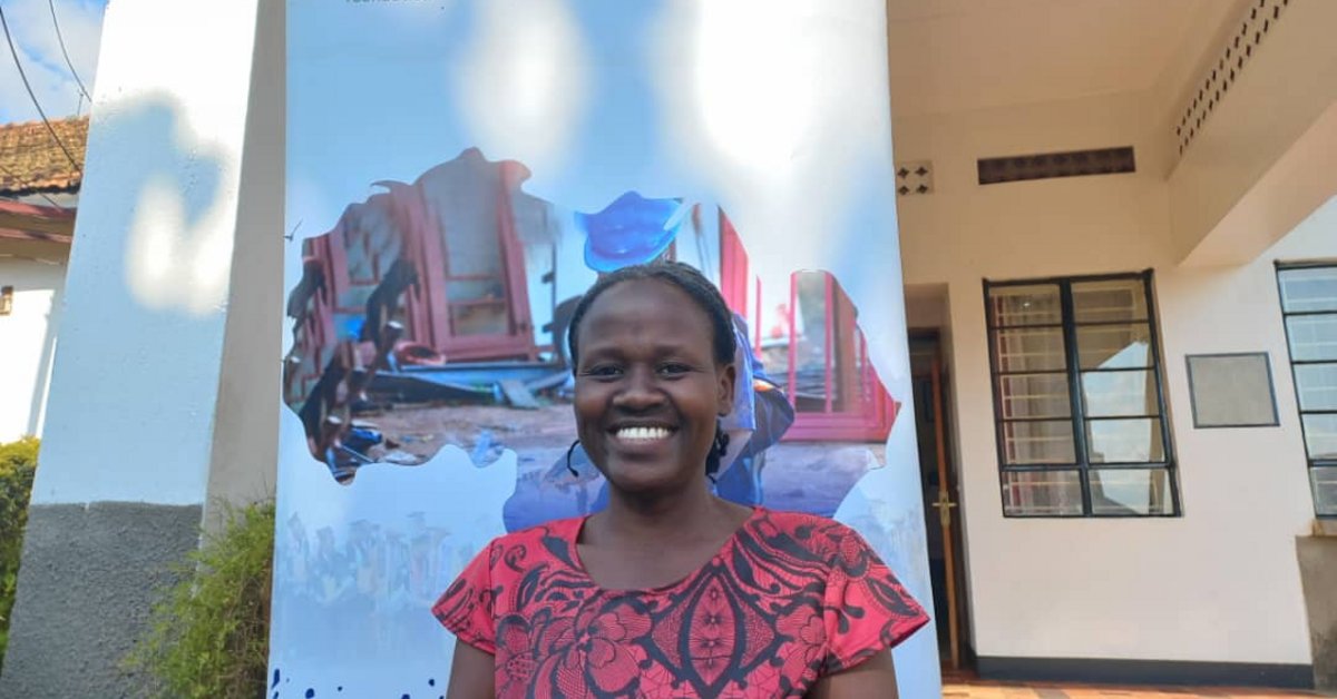From Genetic Research to Environmental Impact: Dr. Priscilla Nyadoi’s ...