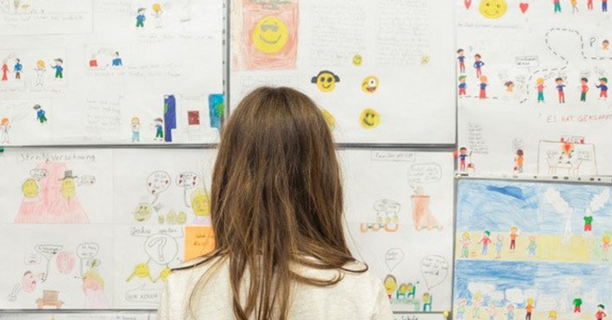 The project of the week: Researching family differently with children ...