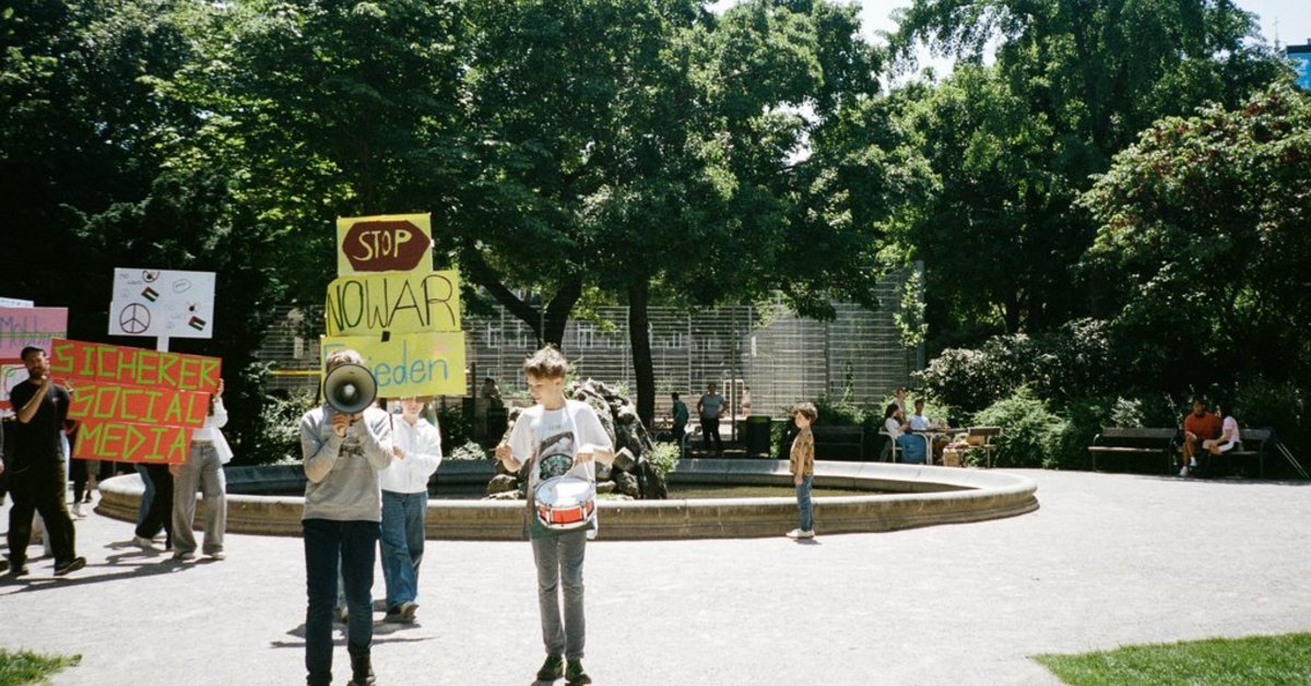 Wiener Festwochen: Programme presentation for schools
