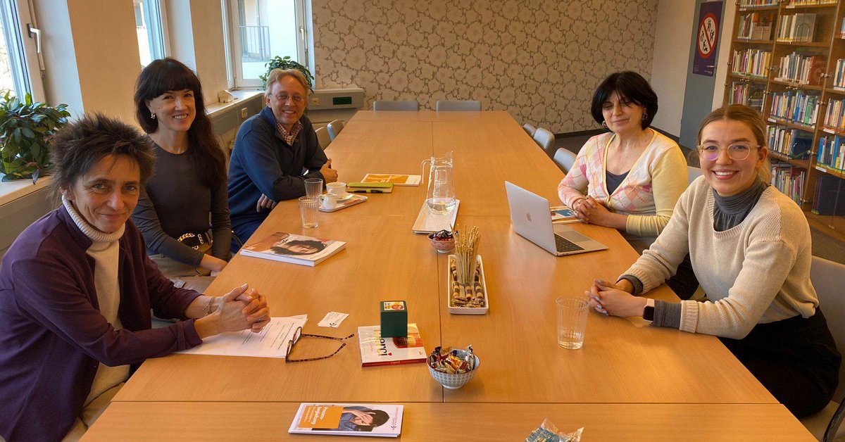 Preparatory Funding Project COVIOCRIM launched in Graz