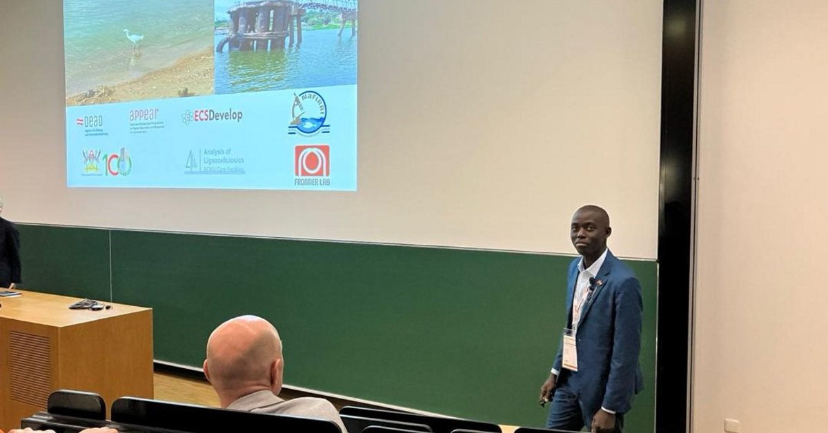 Investigating Microplastics in Lake Victoria, Uganda