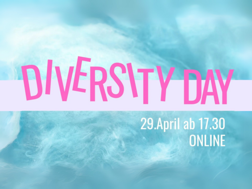 Diversity Day 2025 — Gemeinsam Safe(r) Spaces schaffen