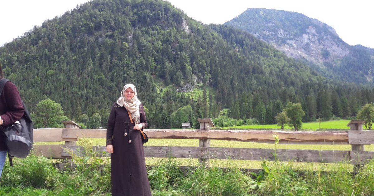 Heyam Al Najjar completes PhD study on the renewable energy potential ...