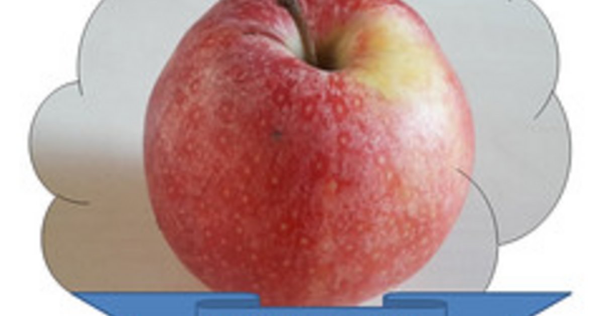 Apple microbiome