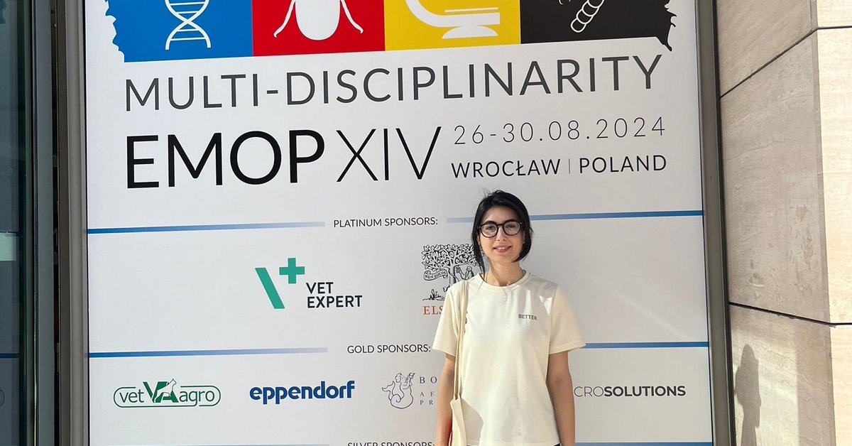 Seda Adamyan presents paper on vector-borne diseases in Armenia at EMOP ...