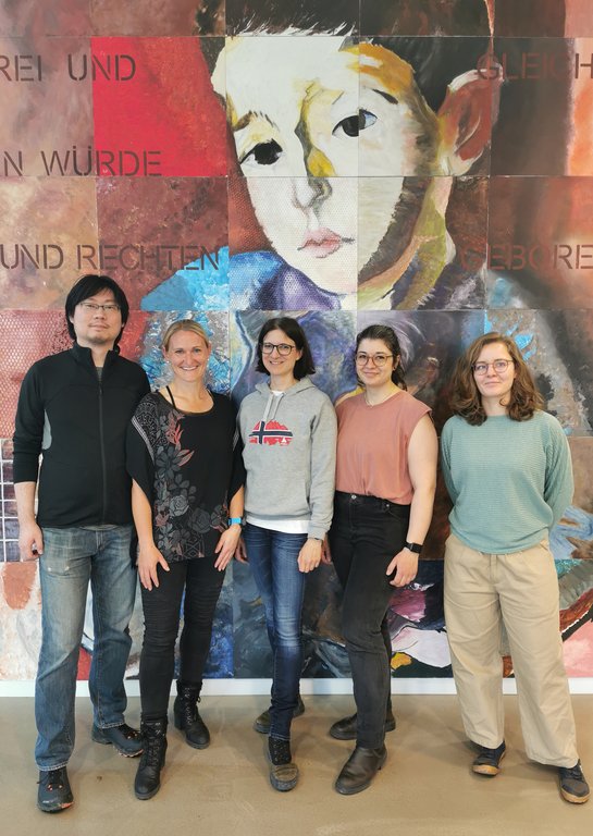 ‘TRA:WELL’ in the children's and youth journal ‘Frontiers for Young Minds’